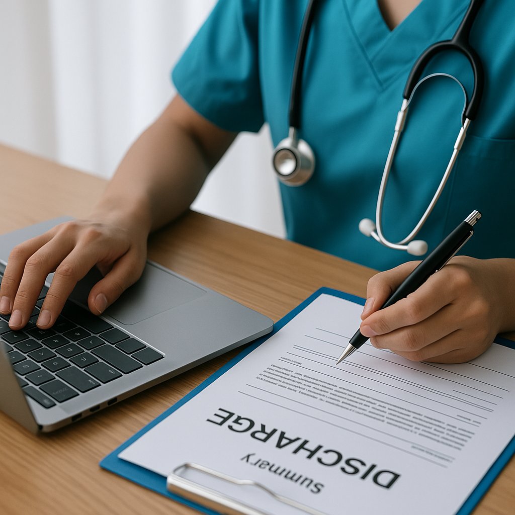 🩺 Why OASIS Discharges Matter More Than You Think: Getting It Right the ...